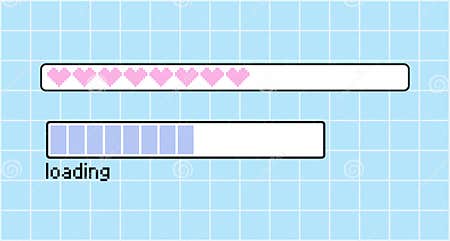 Retro Loading Window. Nostalgic Ui, Y2k Vaporwave, Psychedelic Style ...