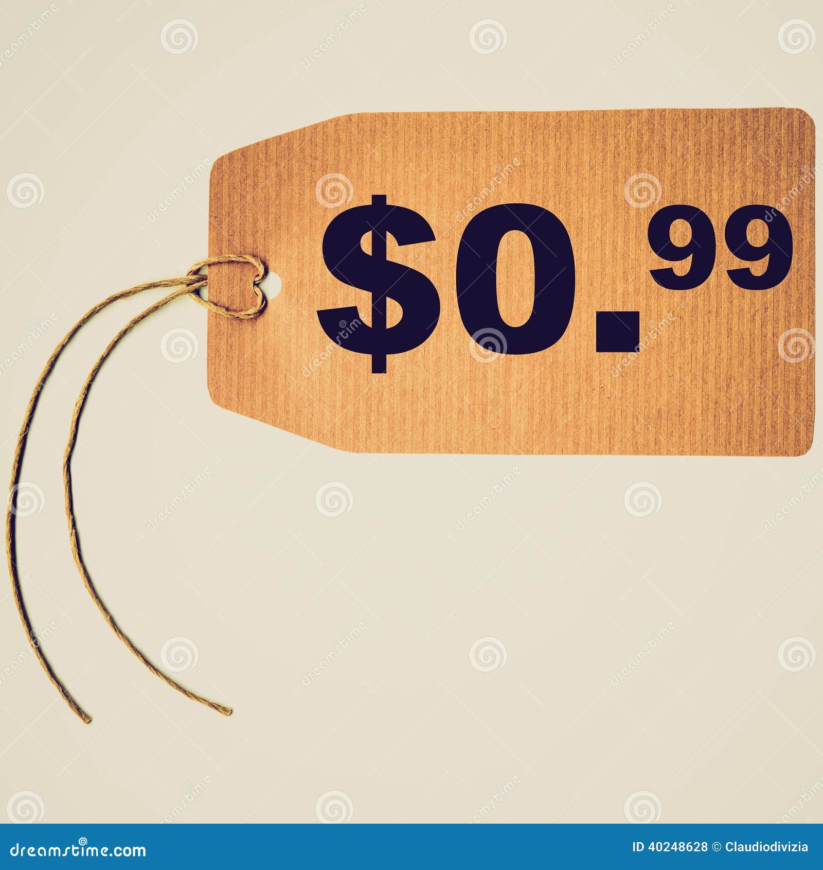 Retro look Tag label stock photo. Image of price, address - 40248628