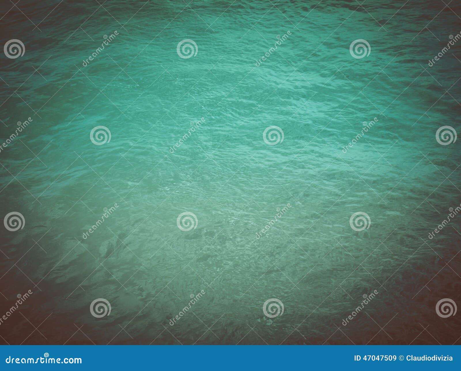 Retro Look Water Background Stock Image - Image of swimming, natural ...