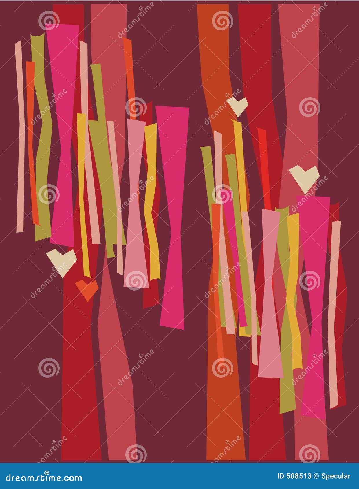 Love Is Clash Among Heart And Mind, Vector. Wording Design Isolated On ...