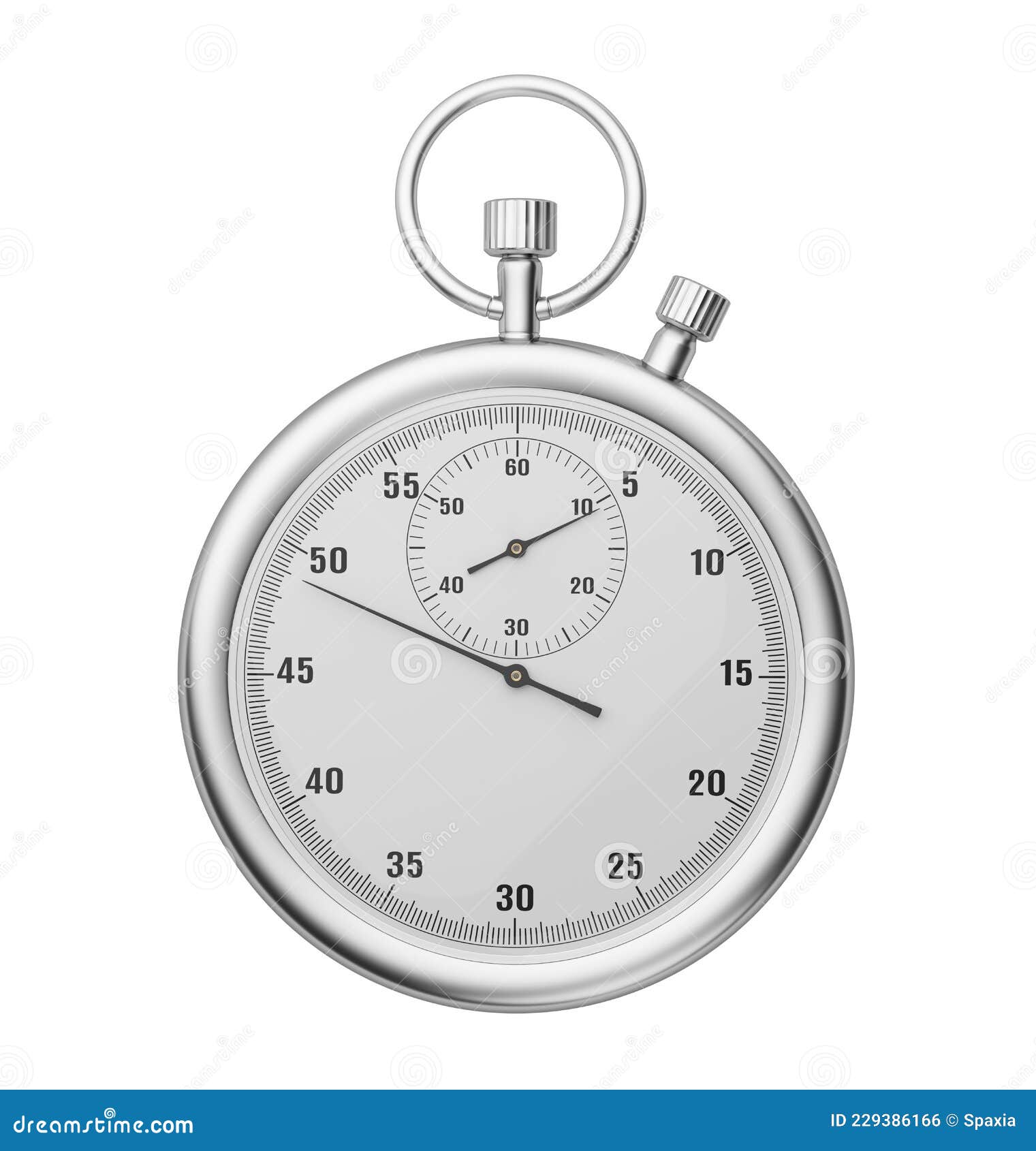 Mechanical Stopwatch Drawing Vector Illustration | CartoonDealer.com ...