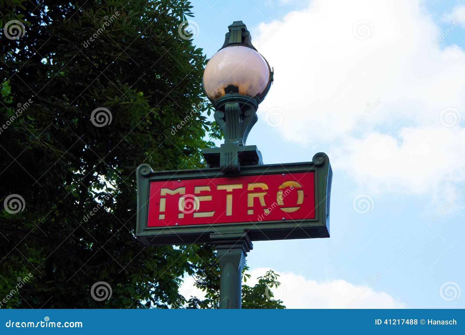 Retro Metro editorial stock photo. Image of subway, metro - 41217488