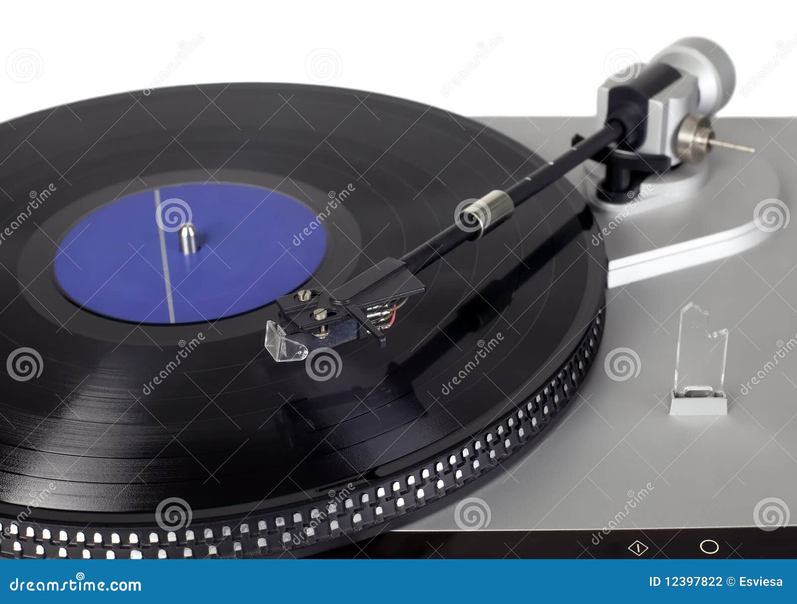 Retro music player stock photo. Image of audio, discotheque - 12397822