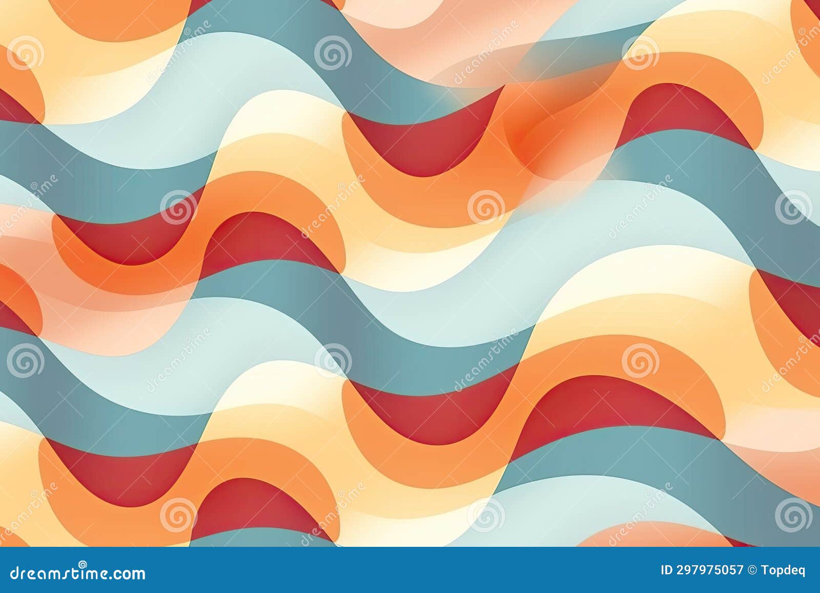 Retro Muted Colors Abstract Checkerboard Pattern Grainy Texture ...