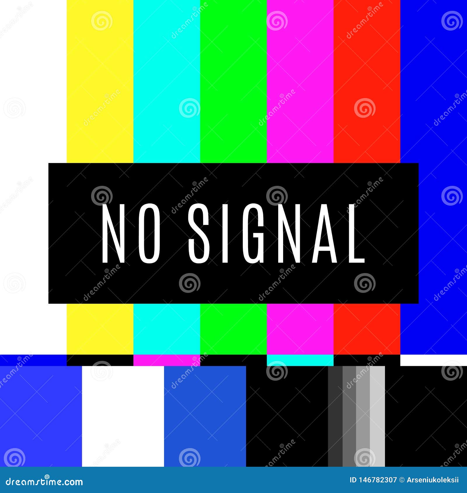 Retro Tv Test Screen. Old Calibration Chip Chart Pattern Vector ... Retro Tv Test Screen. Old Calibration Chip Chart Pattern Vector ...
