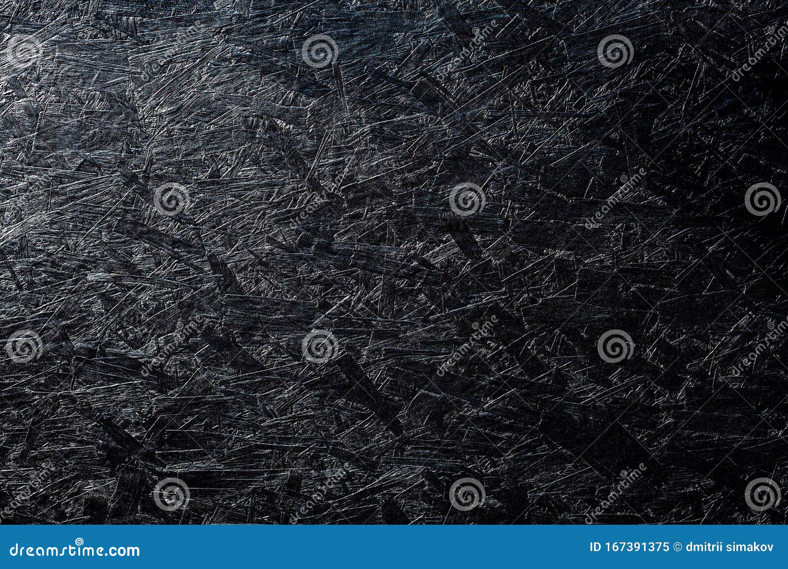 Retro Old Black Wall Texture As Background Stock Image - Image of black ...