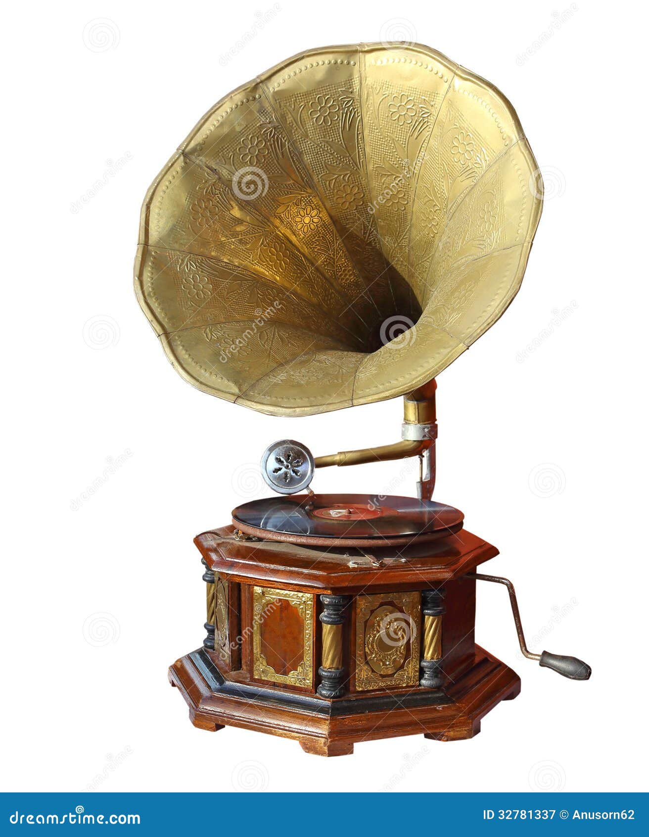 Phonograph Horn