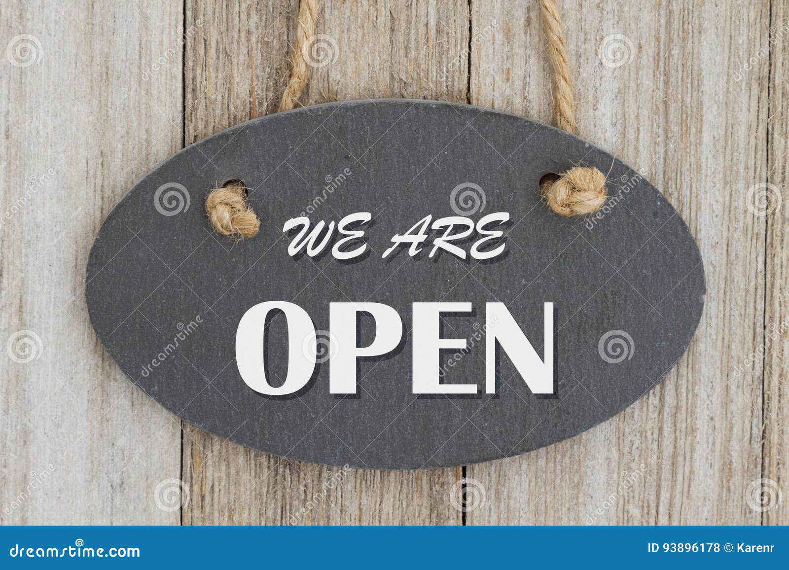 Retro we are open sign stock photo. Image of sign, wall - 93896178