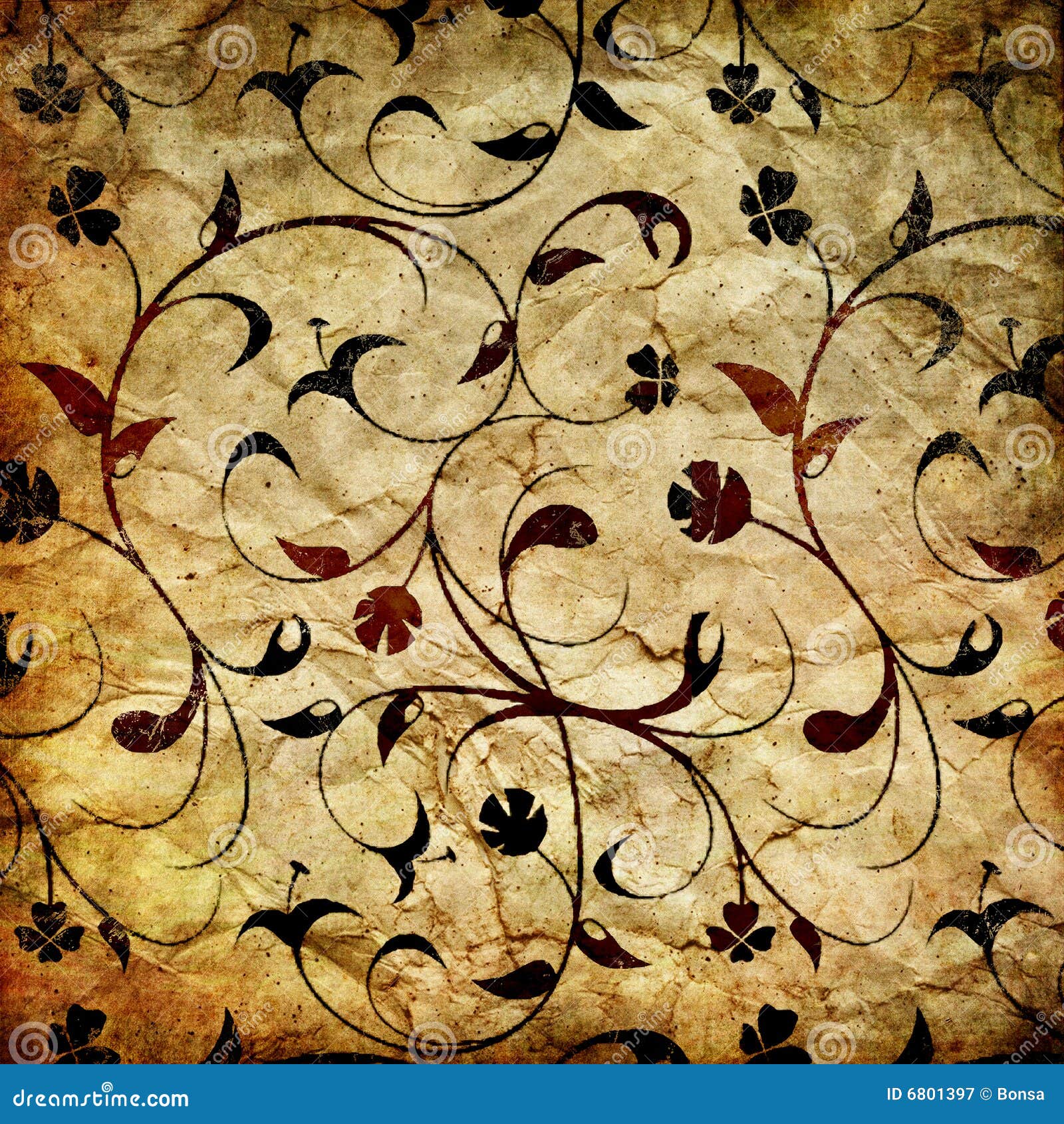 Retro paper stock illustration. Illustration of booking - 6801397