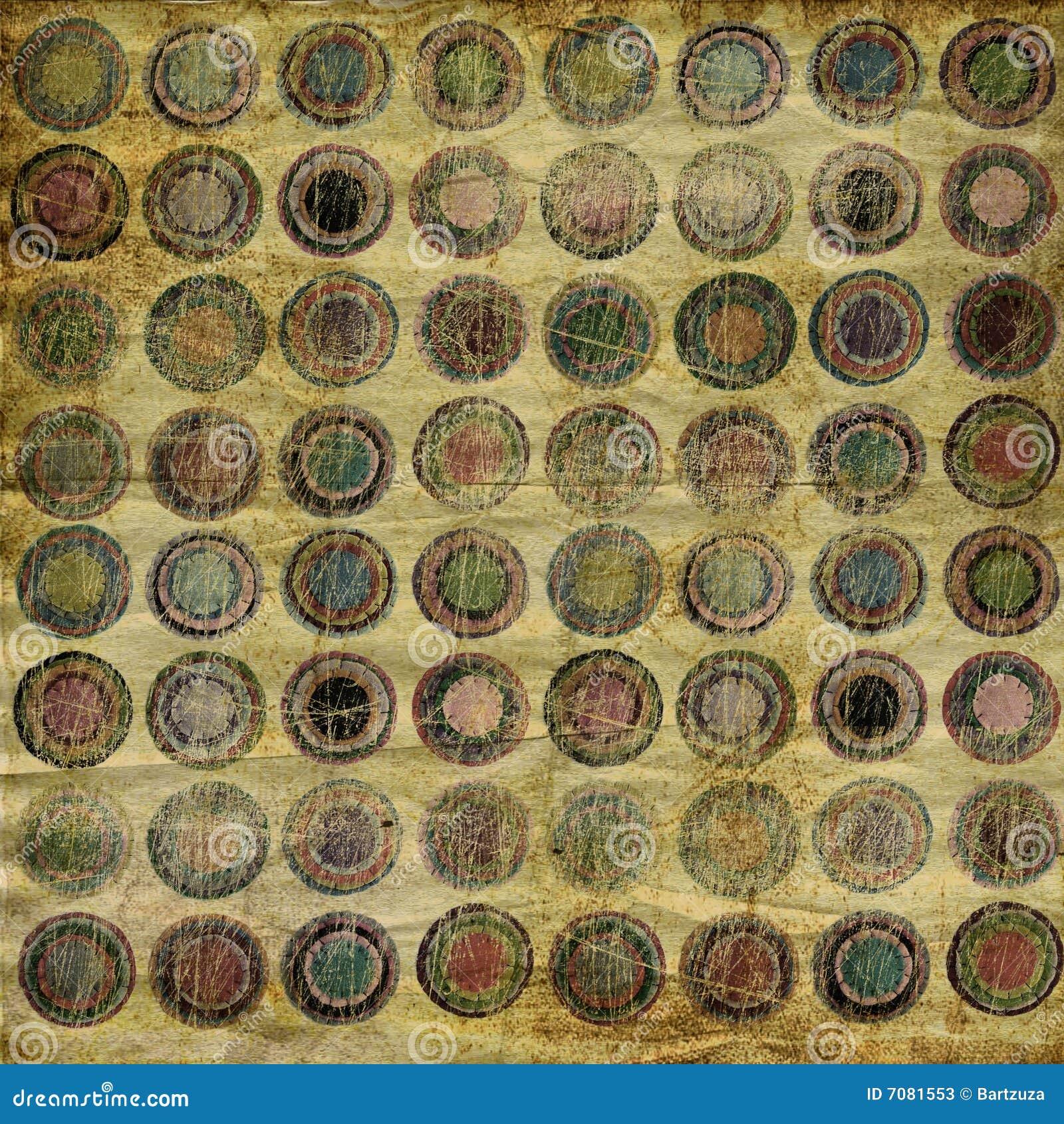 Retro paper stock image. Image of panel, framework, layer - 7081553