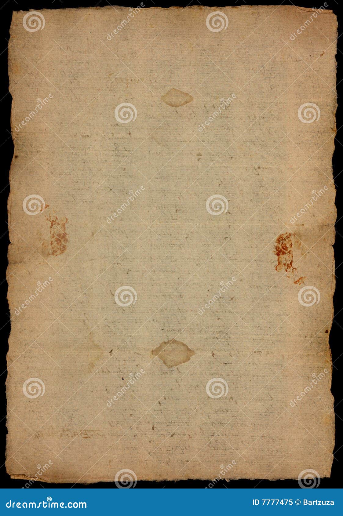 Retro paper stock image. Image of grunge, panel, nature - 7777475