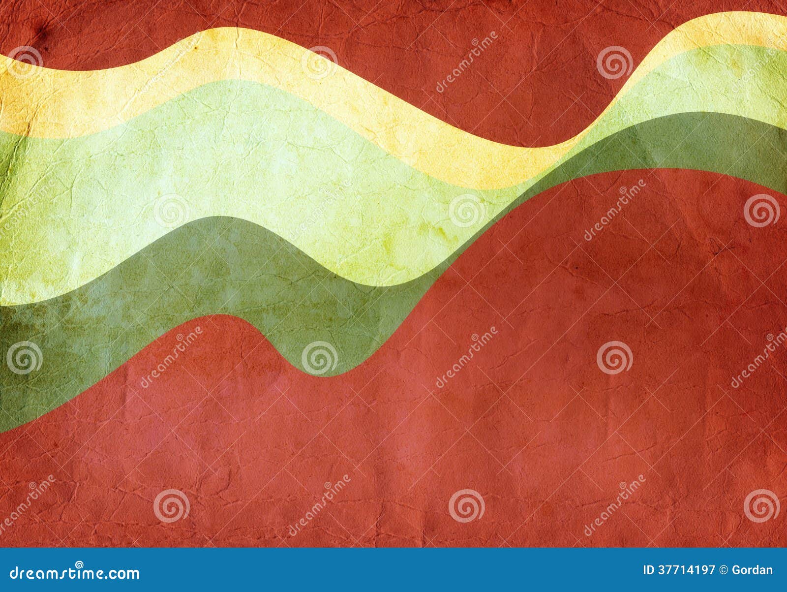 Retro paper background stock illustration. Illustration of background ...