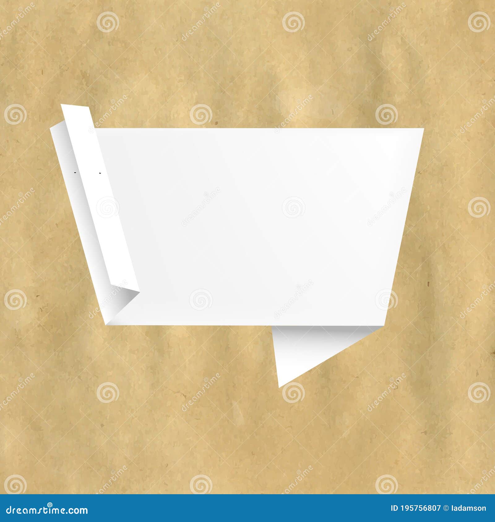 White Origami Young Lady Running. Happy Fitness Woman In Paper Cut ...