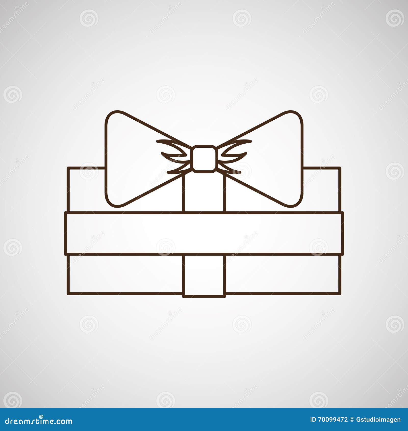 Retro party icon design stock illustration. Illustration of party ...