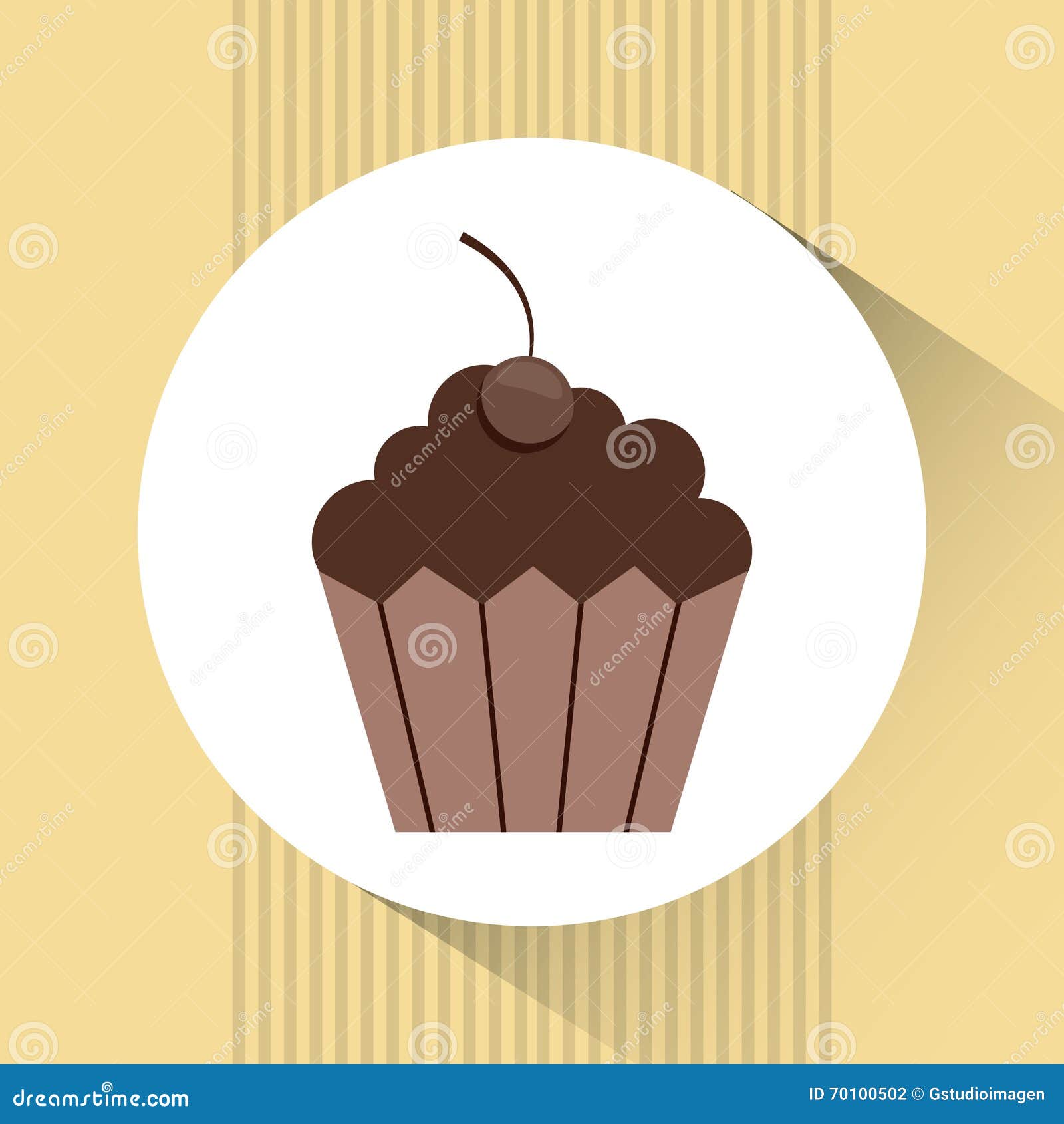 Retro party icon design stock illustration. Illustration of symbol ...