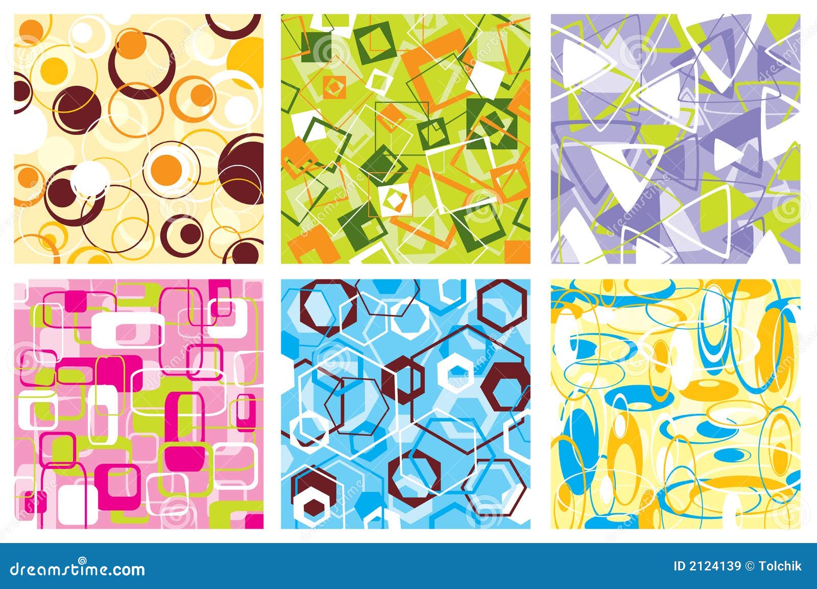 Retro patroon, vector vector illustratie. Illustration of patroon - 2124139