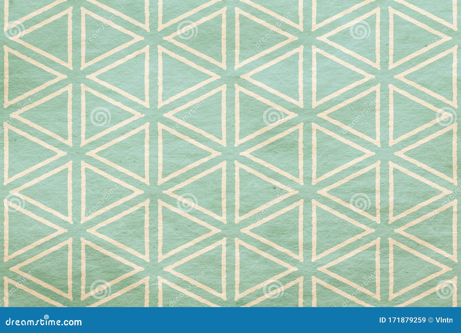 Retro Pattern For Wallpaper Design. Pattern Background. Abstract ...