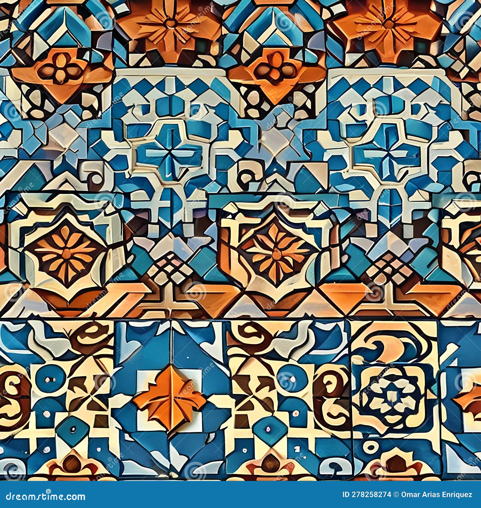 354 Retro Pattern Tiles: a Retro and Vintage-inspired Background ...