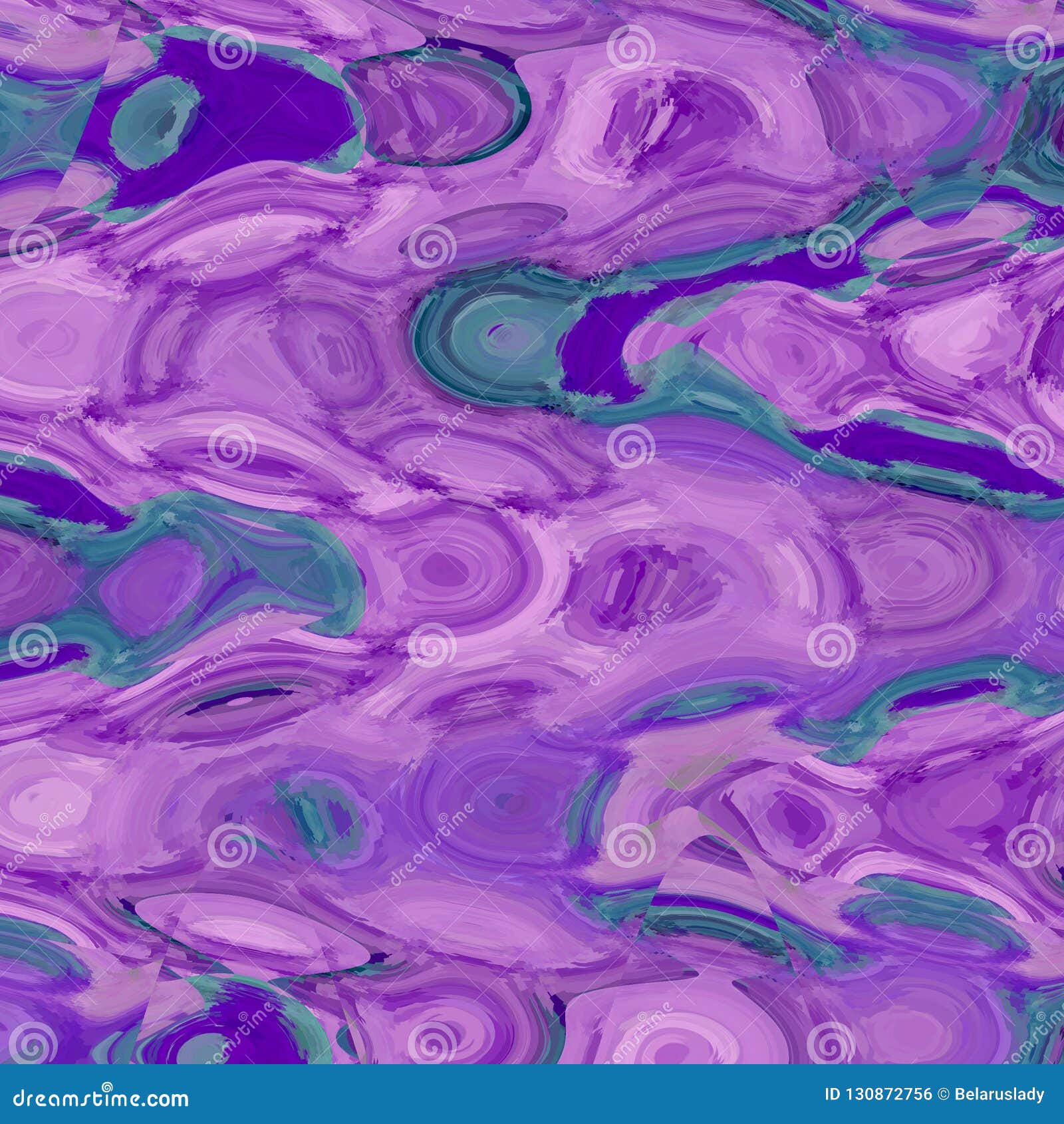 Retro Pattern with Zigzag for Celebration Design in Purple and Teal ...