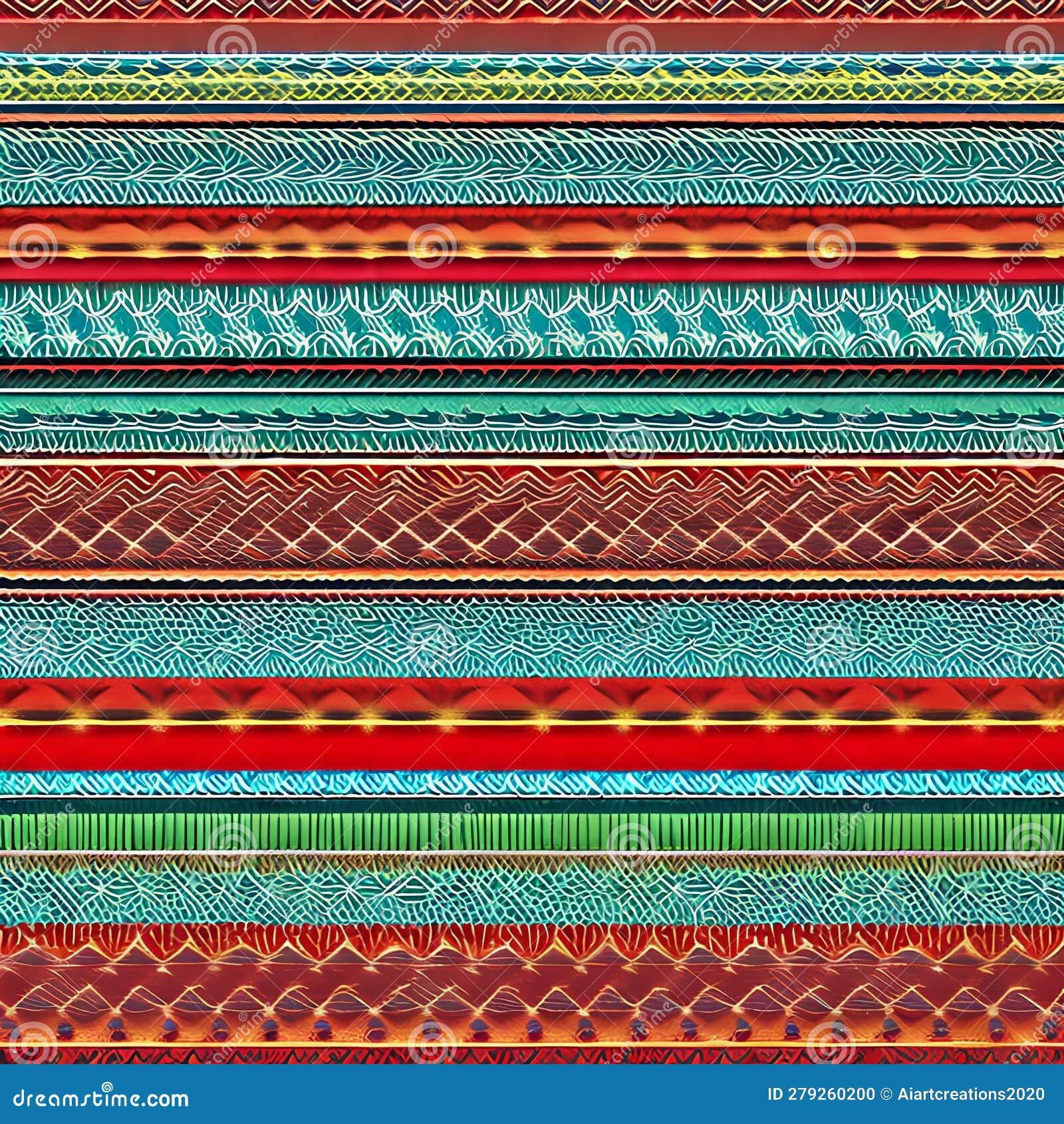 1156 Retro Patterned Background: A Retro And Vintage-inspired ...