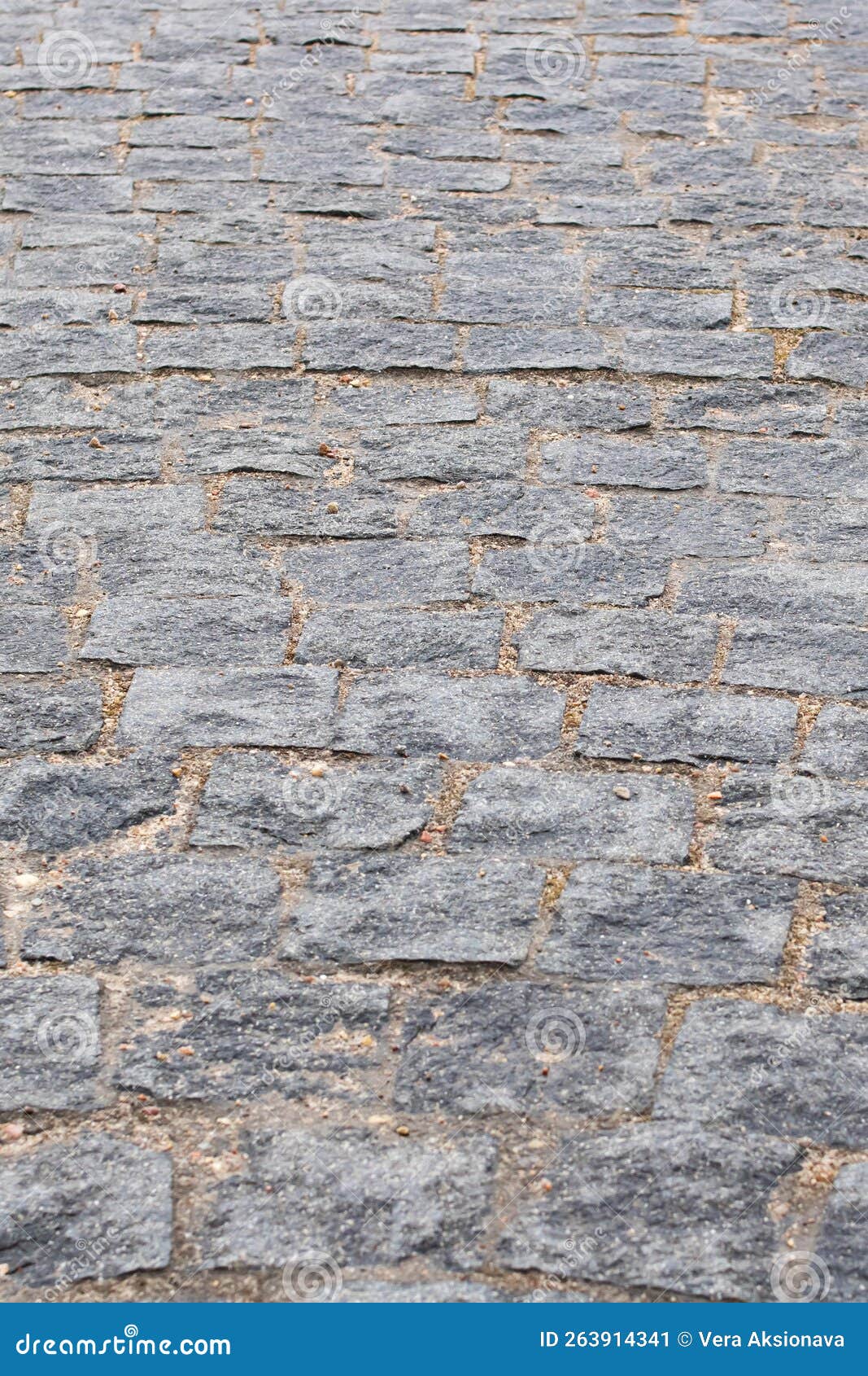 Retro Paving Slabs of Stones, Background or Texture Stock Image - Image ...