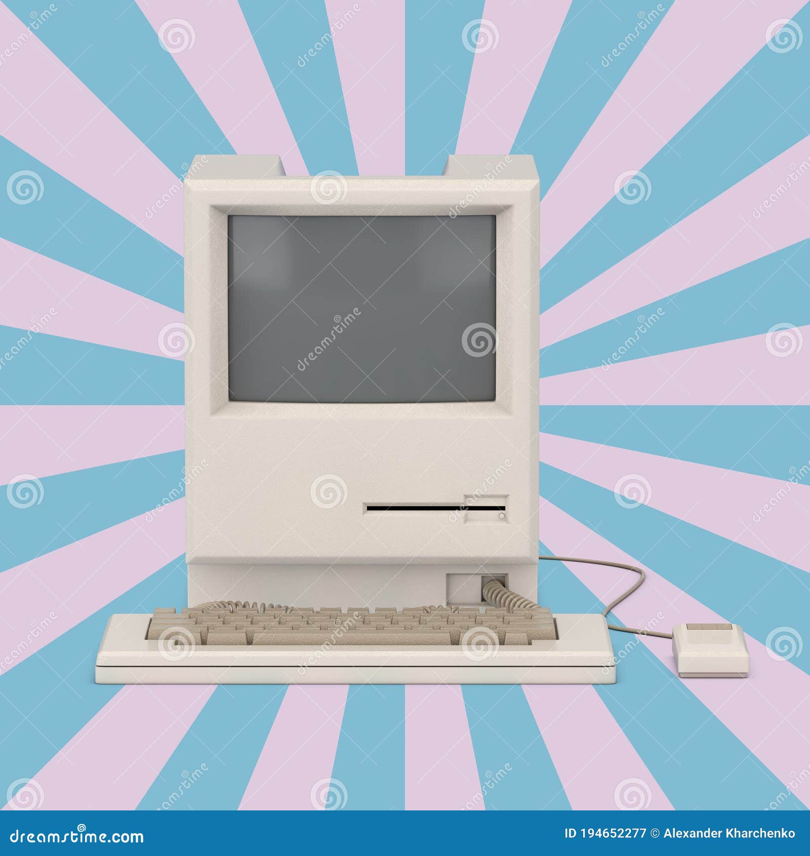 Retro Personal Accessories Stickers Of 1920s Style Vector Illustration ...