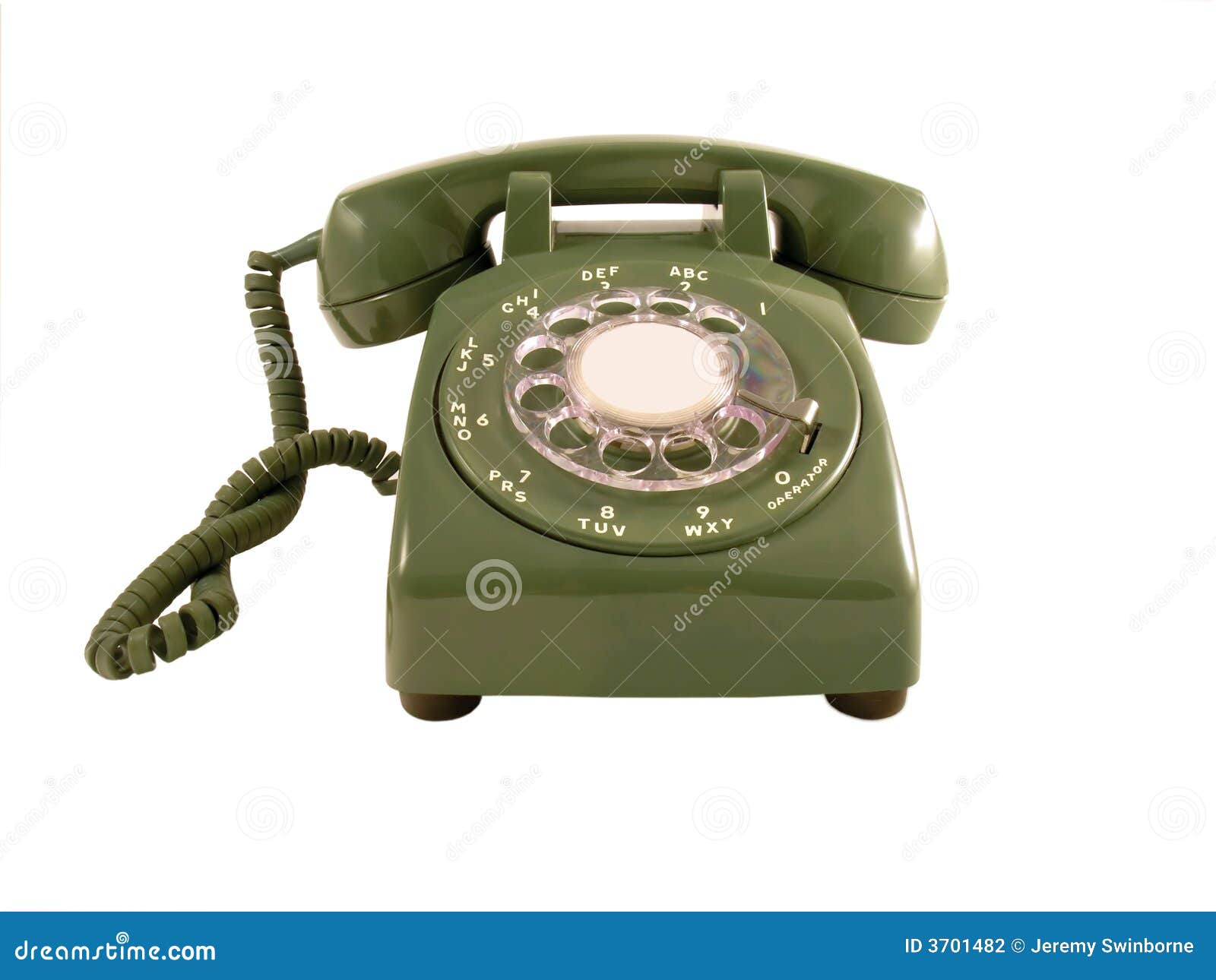 Retro Phone stock photo. Image of cord, telephone, rotary - 3701482