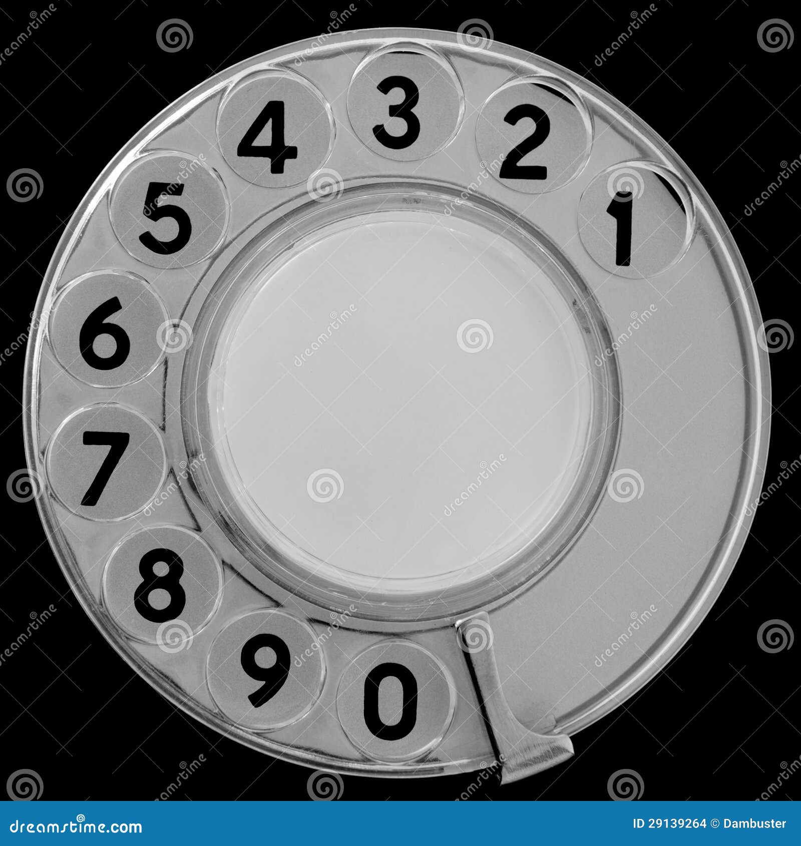 Retro phone dial stock photo. Image of desk, black, numbers - 29139264