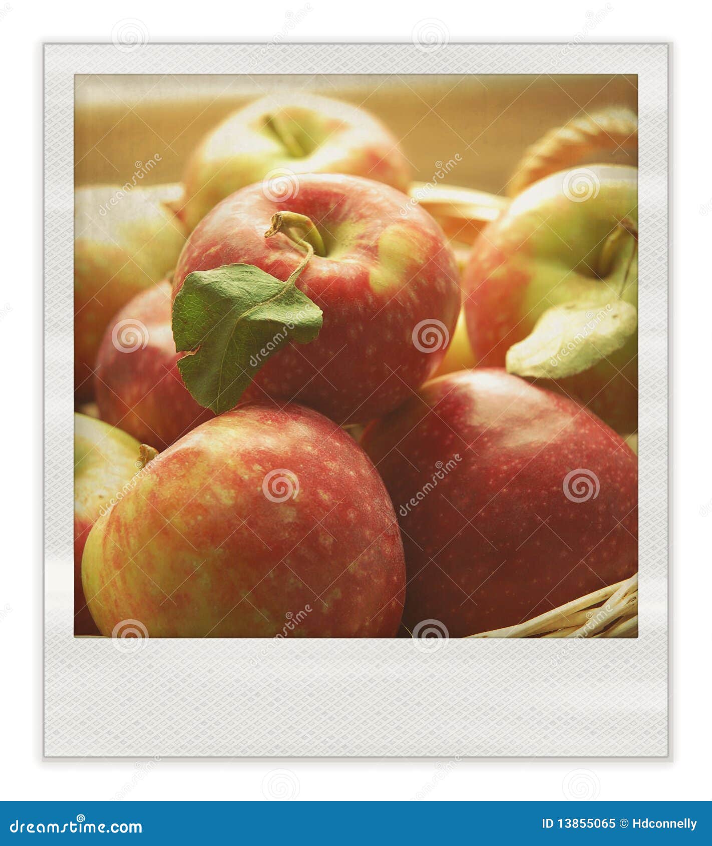 Retro photo of apples stock image. Image of technology - 13855065