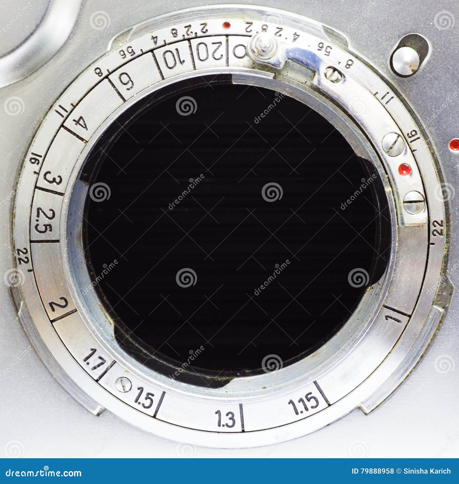 Retro Photo Camera stock photo. Image of empty, round - 79888958