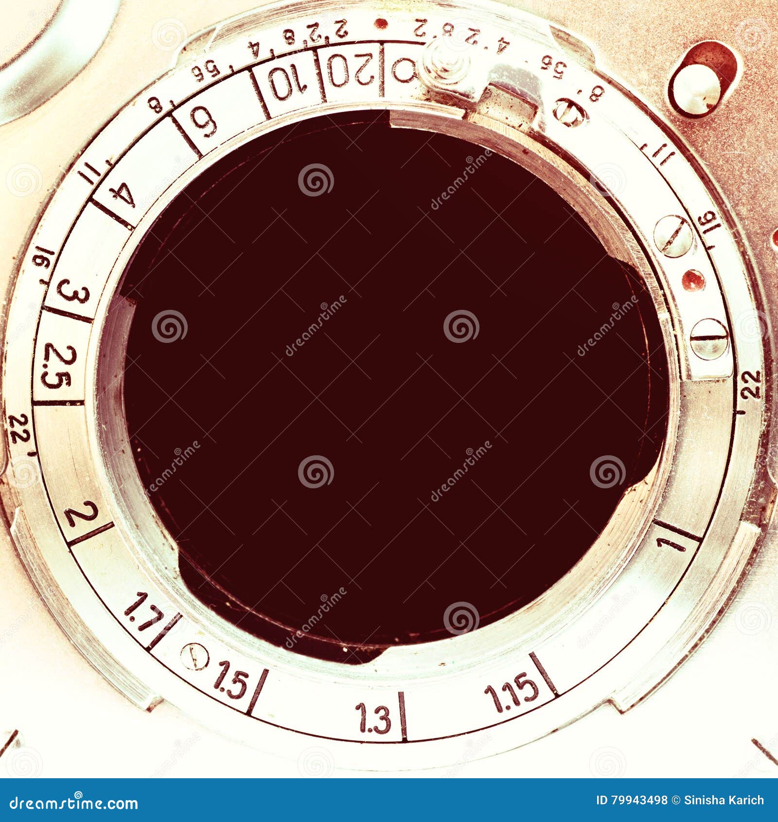 Retro Photo Camera stock photo. Image of closeup, antique - 79943498