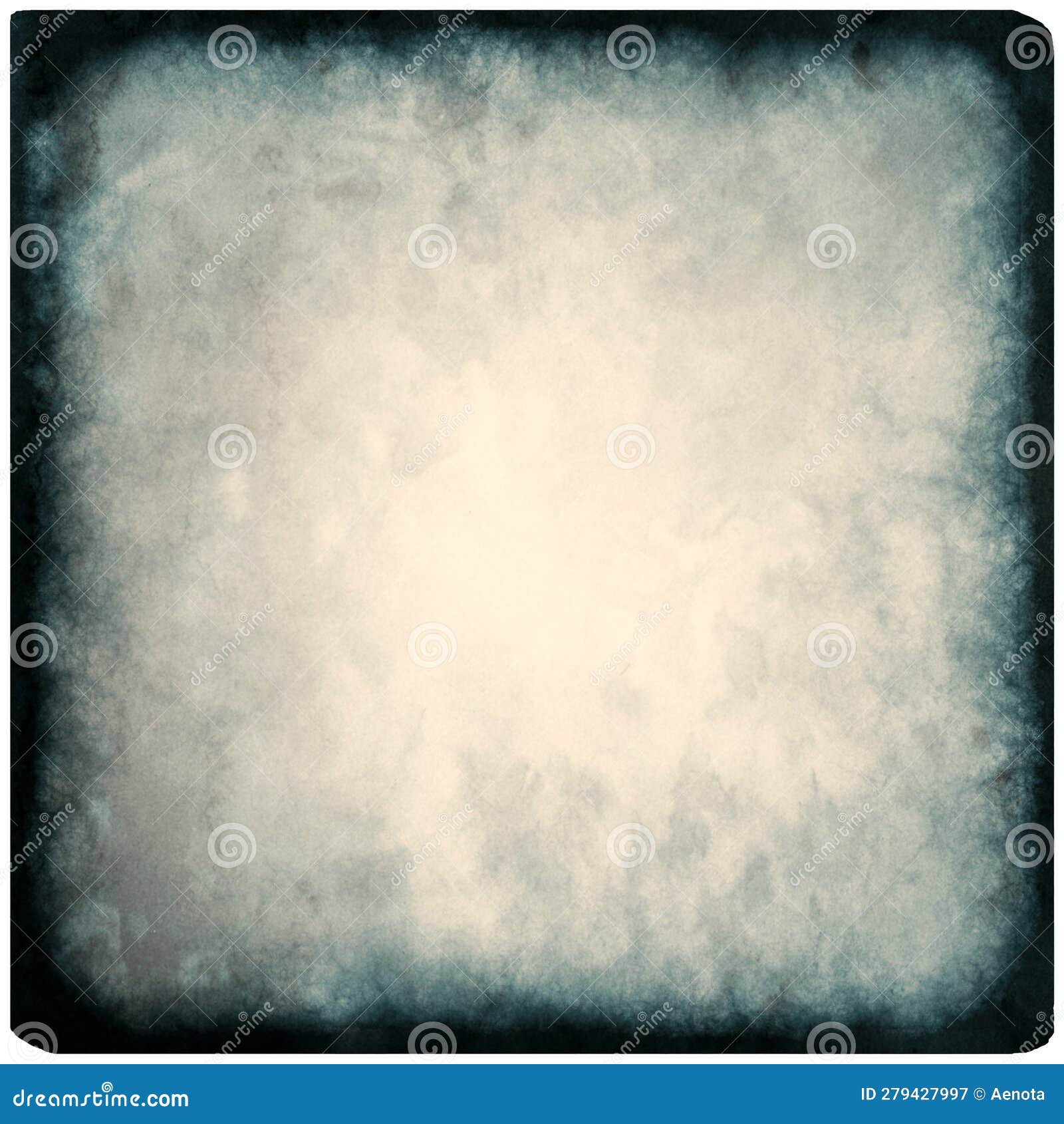 Retro Photo Frame stock illustration. Illustration of threadbare ...