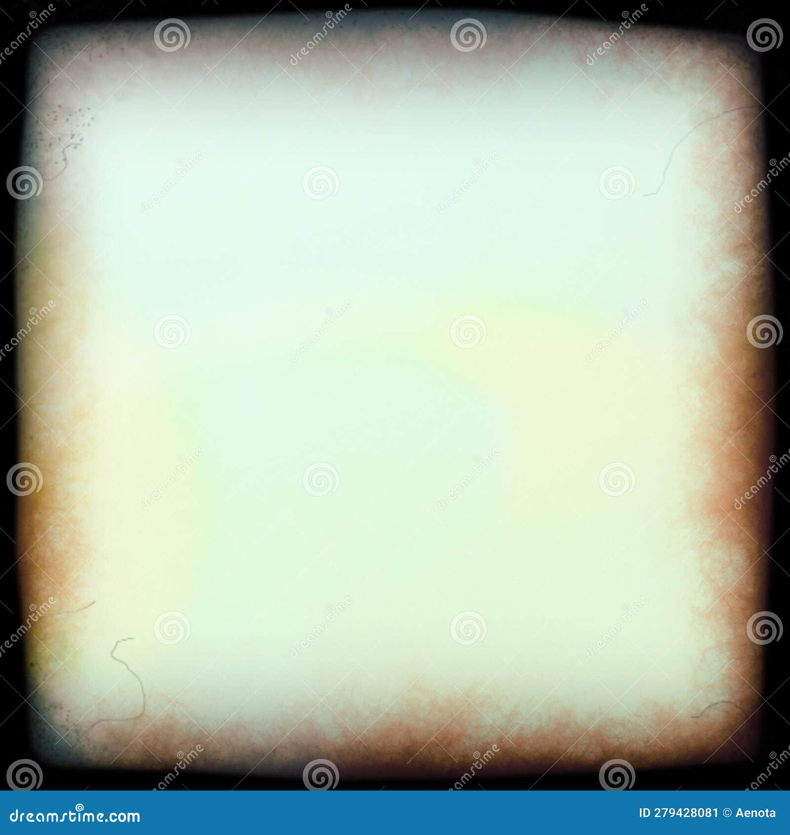 Retro Photo Frame stock illustration. Illustration of ambrotype - 279428081