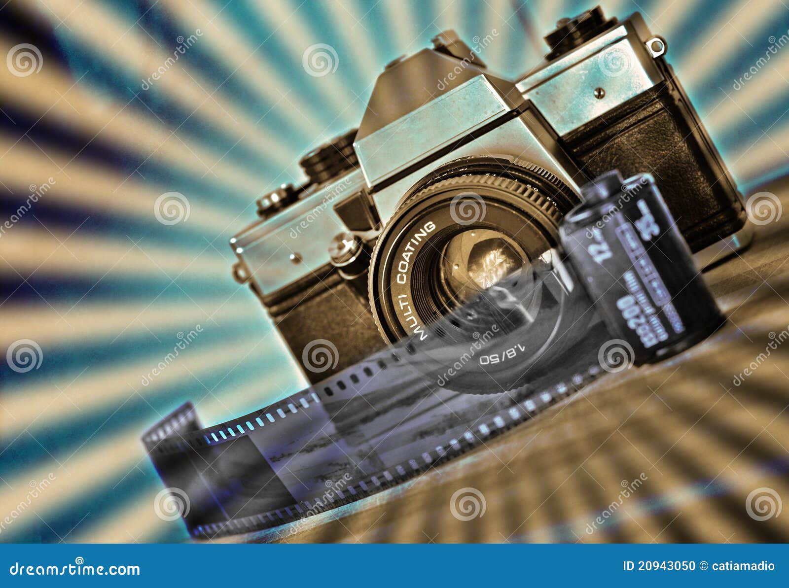 Retro photography stock photo. Image of equipment, photographic - 20943050