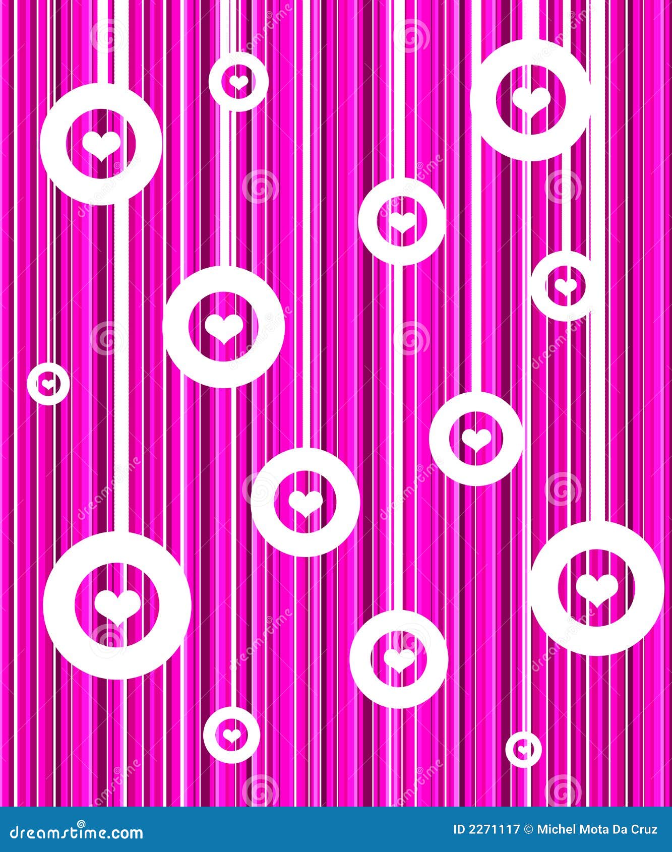 Retro pink background stock illustration. Illustration of design - 2271117
