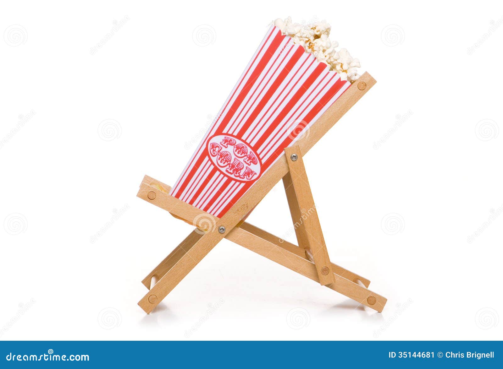Retro Popcorn Deck Chair Photos - Free & Royalty-Free Stock Photos from ...