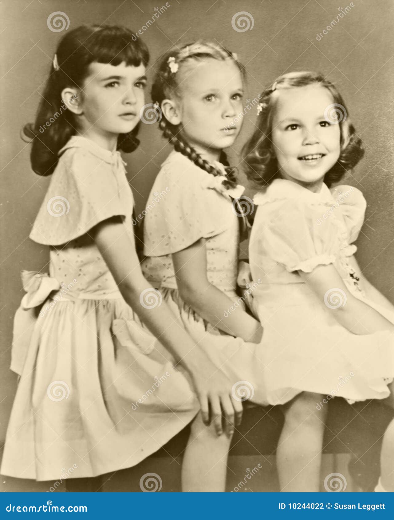 Retro Clothing For Girls