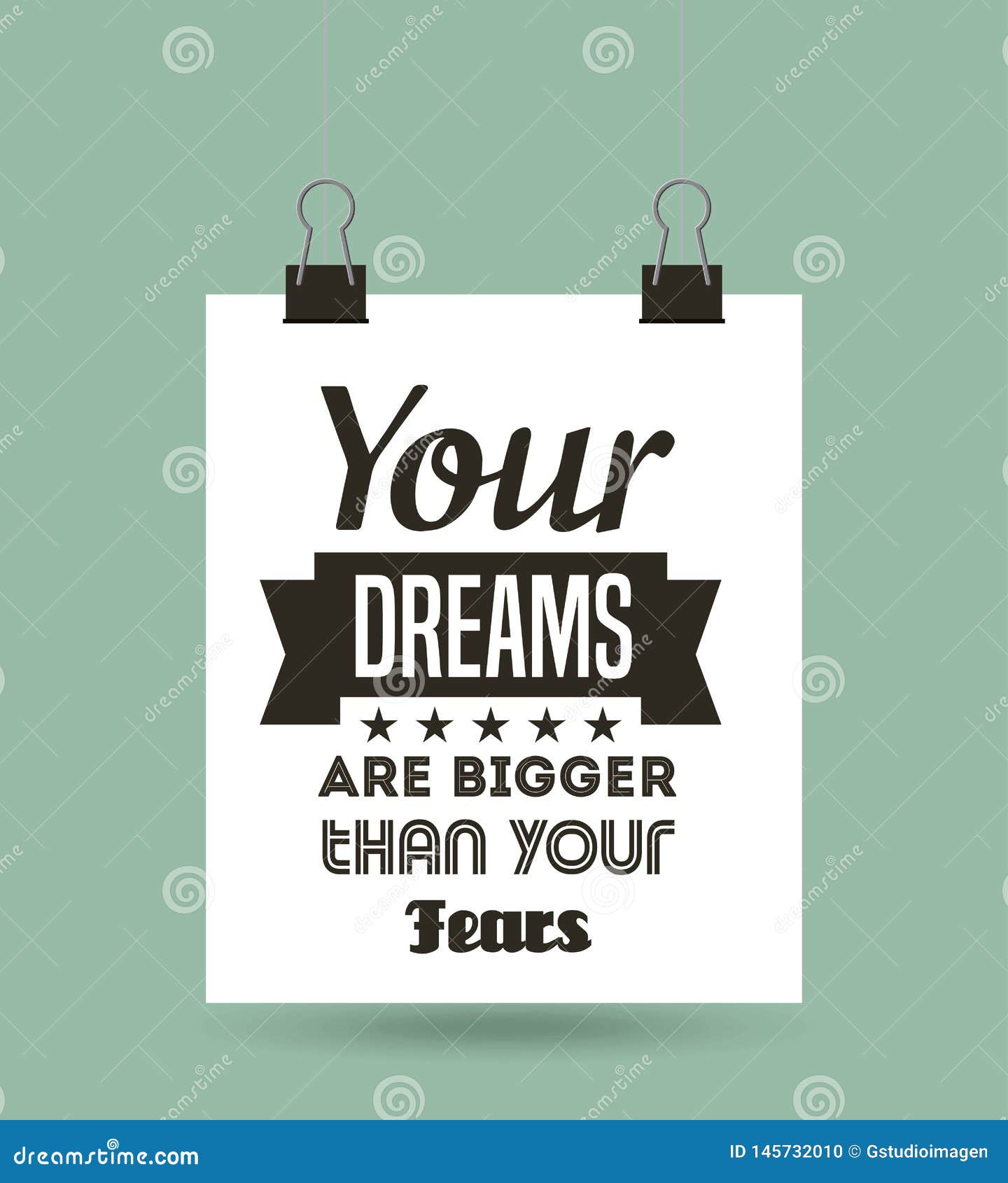 Retro poster Vector stock illustration. Illustration of hung - 145732010