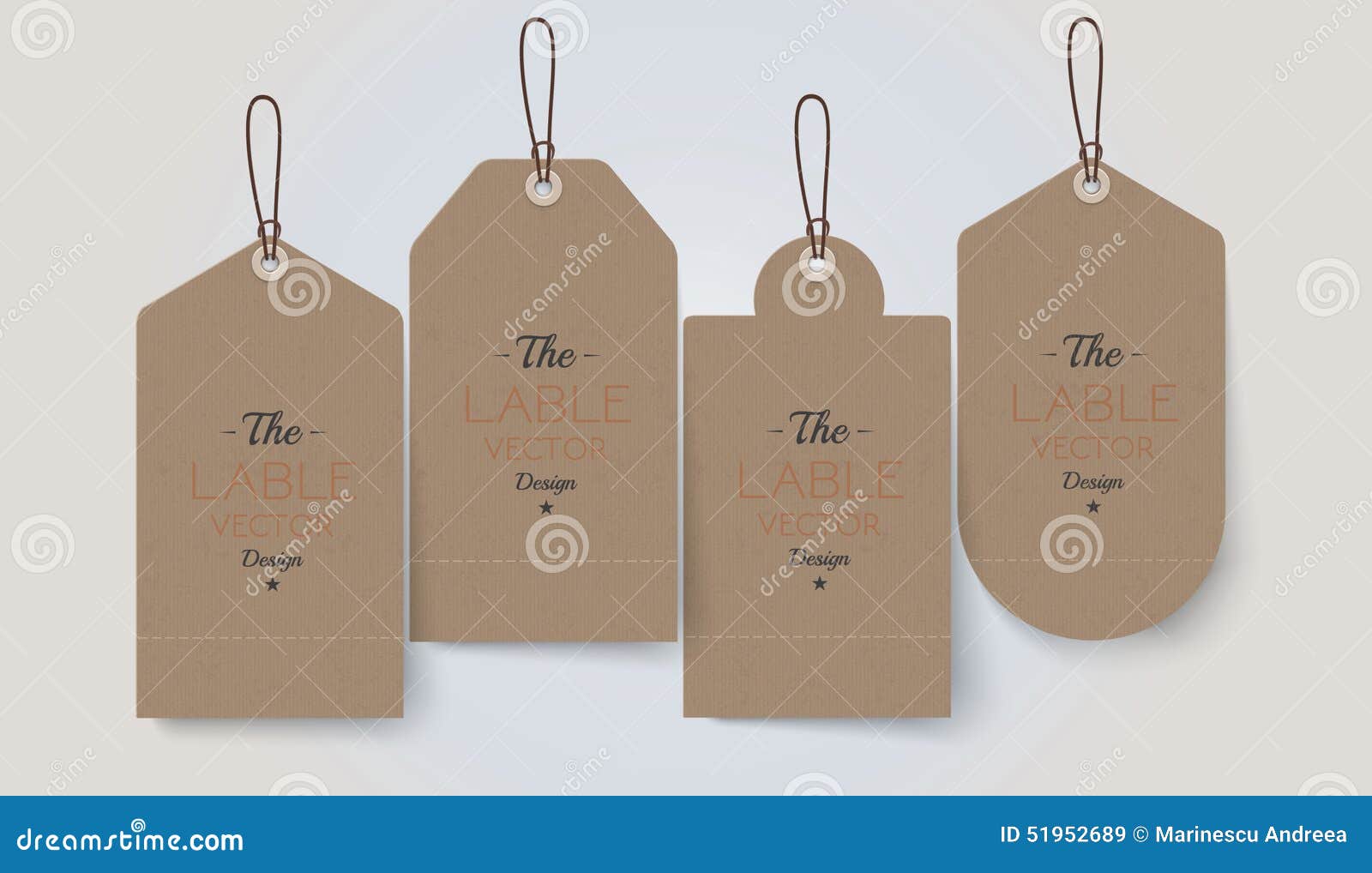 Retro Price Tags stock vector. Illustration of geometric - 51952689