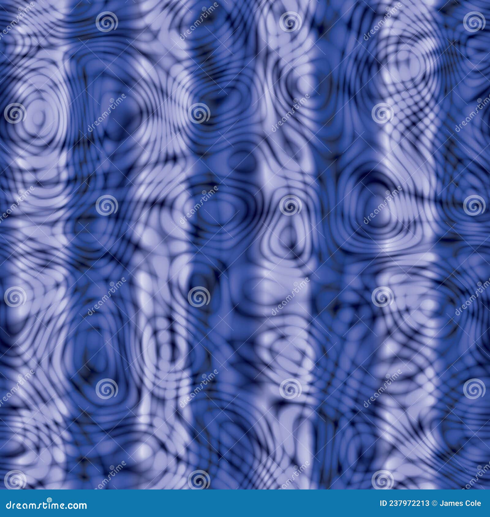 Retro Psychedelic Hypnotic Trippy Acid Swirls Seamless Texture Pattern ...