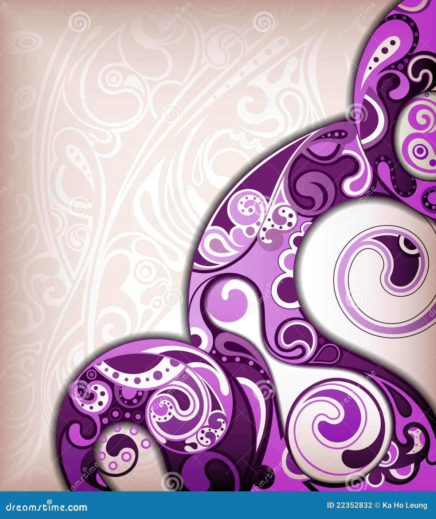 Retro Purple Background stock illustration. Illustration of textuure ...