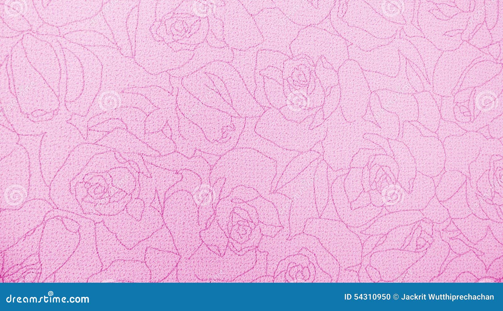 Retro Purple Rose Pattern Fabric Background Texture Stock Photo - Image ...