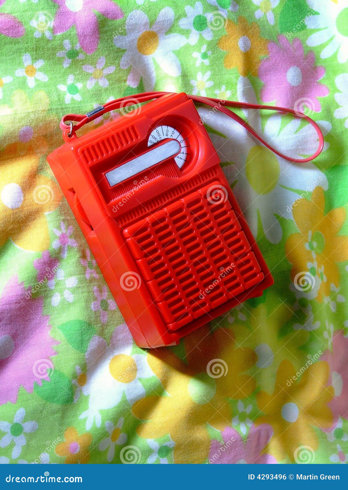 Retro Radio stock photo. Image of electrical, listener - 4293496