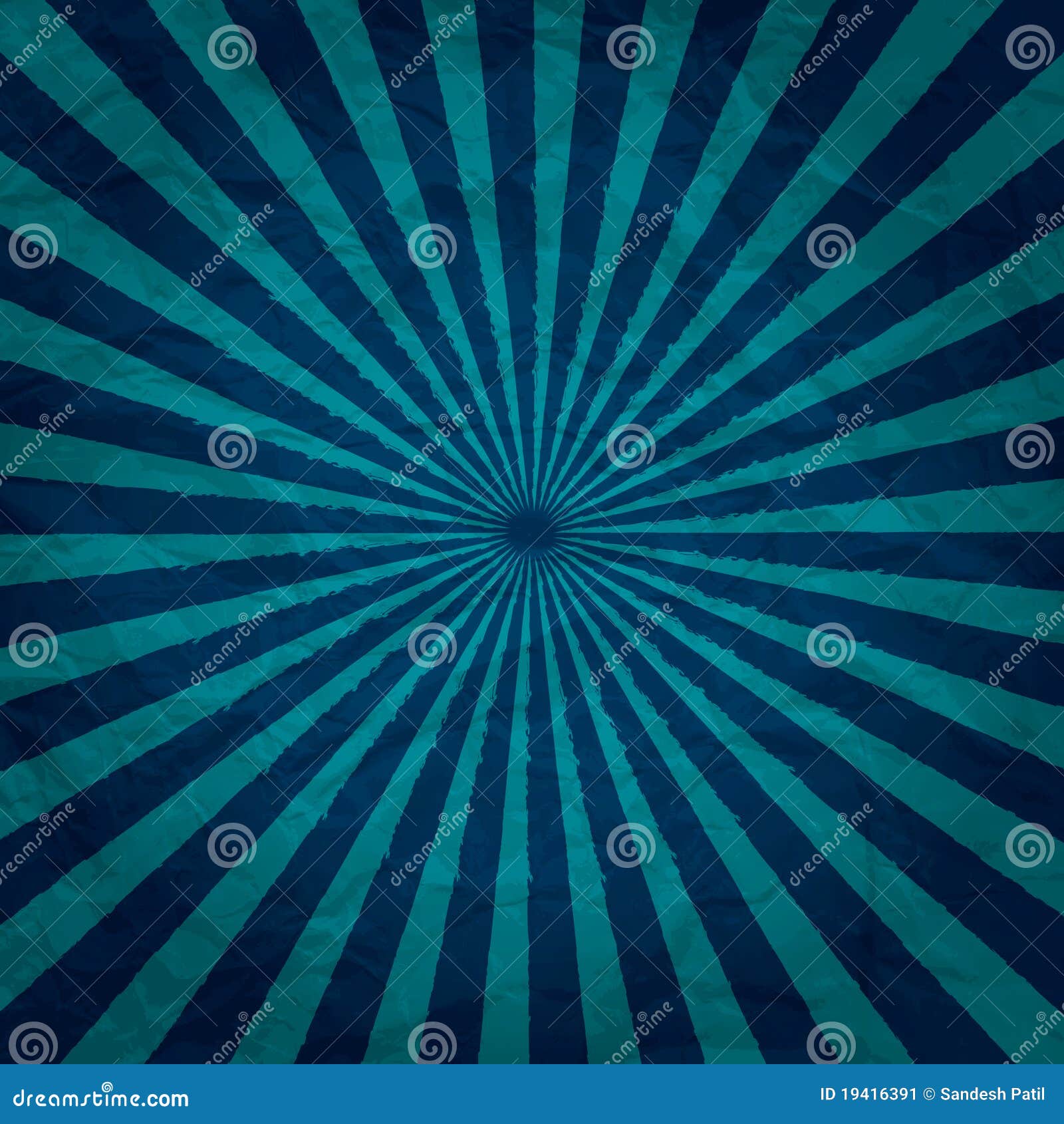 Retro Rays Background stock vector. Illustration of wallpaper - 19416391