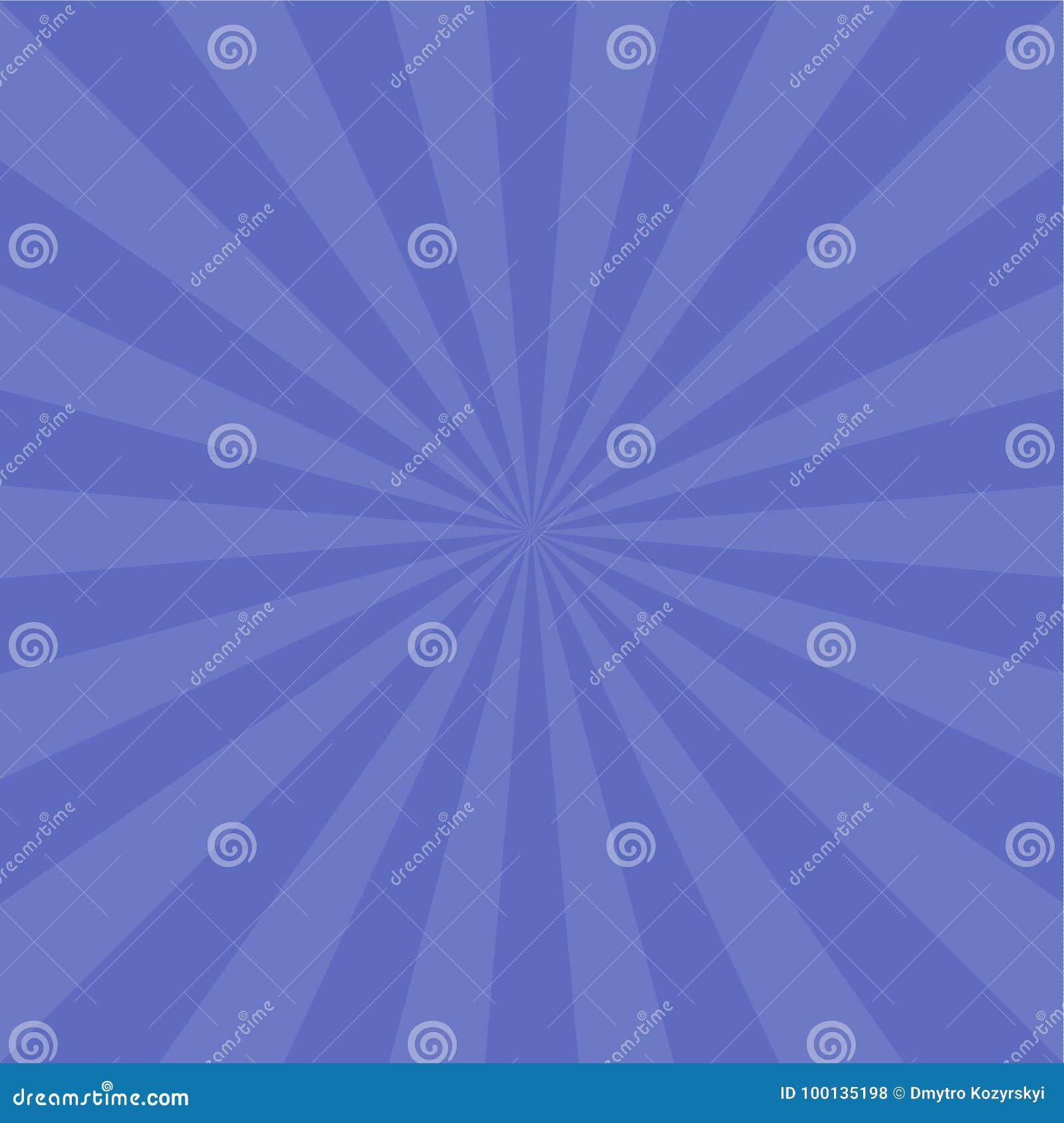 Retro Rays Comic Color Background Gradient Halftone Pop Art Style ...