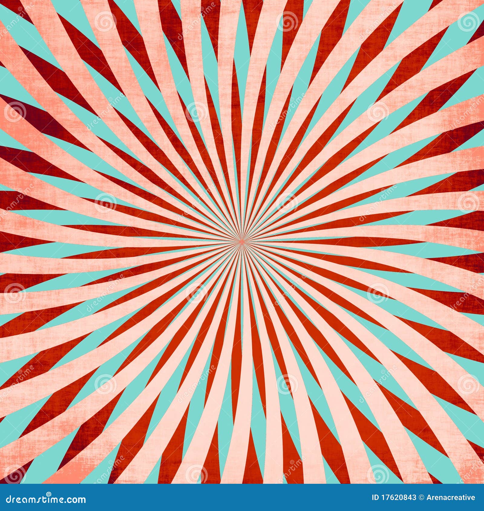 Retro Rays Grunge Texture stock illustration. Illustration of texture ...