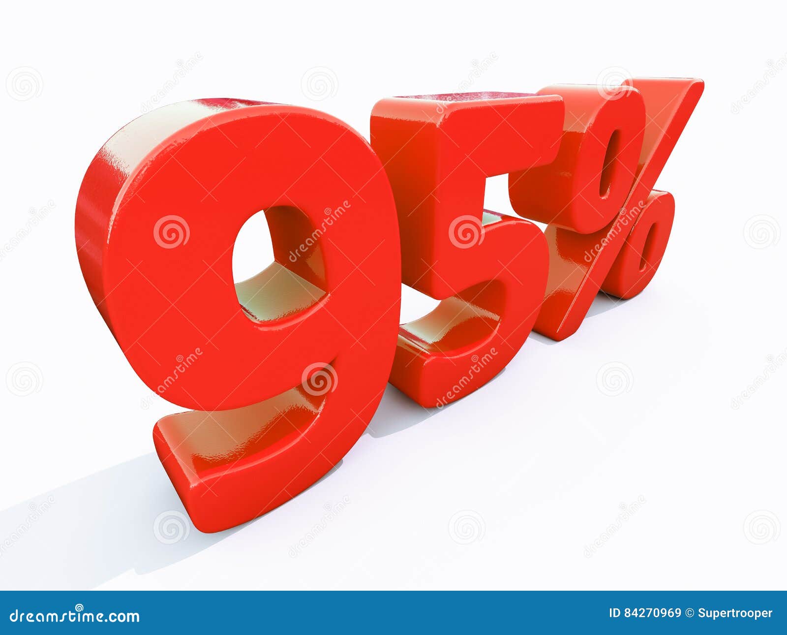 Retro- Rotes Prozent-Zeichen Stock Abbildung - Illustration von symbol ...