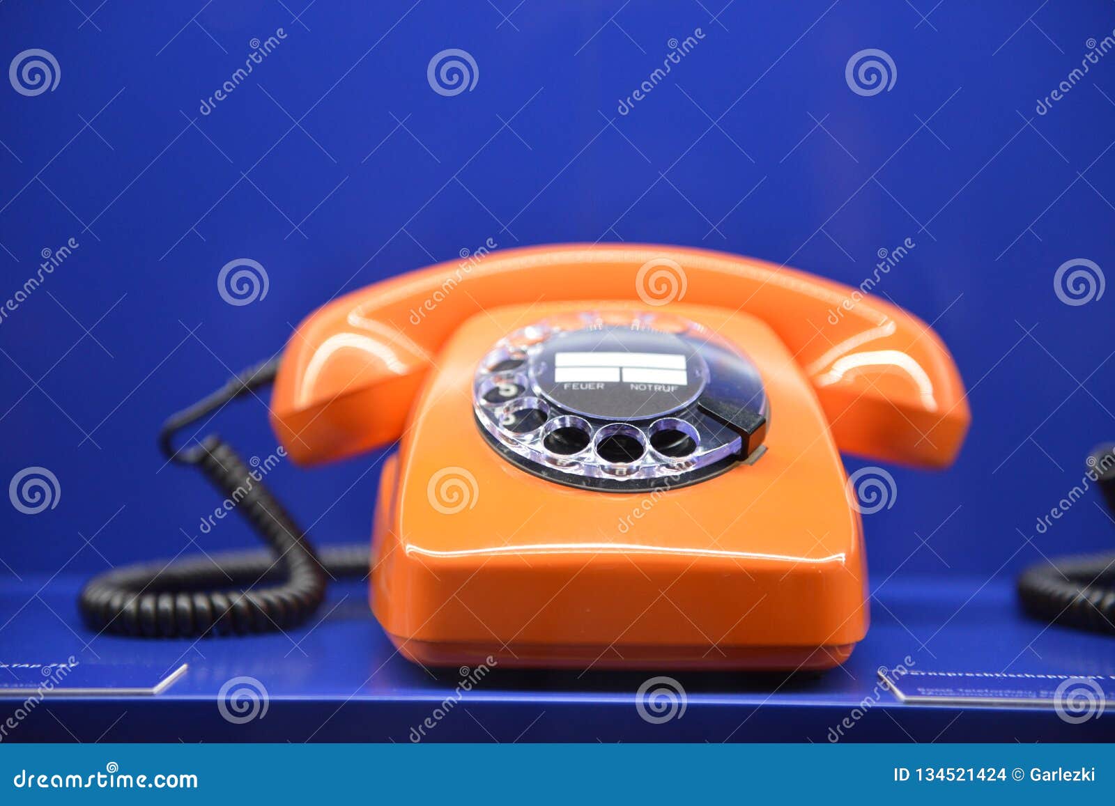 Old Retro Phones On A Table Editorial Image | CartoonDealer.com #166511182
