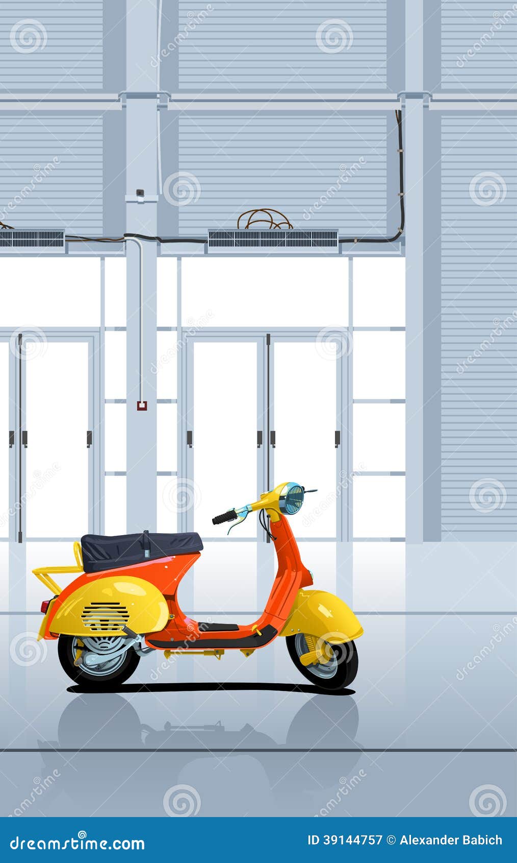 Machine Ector Icon Set. Weapon Illustration Sign Collection. Army ...