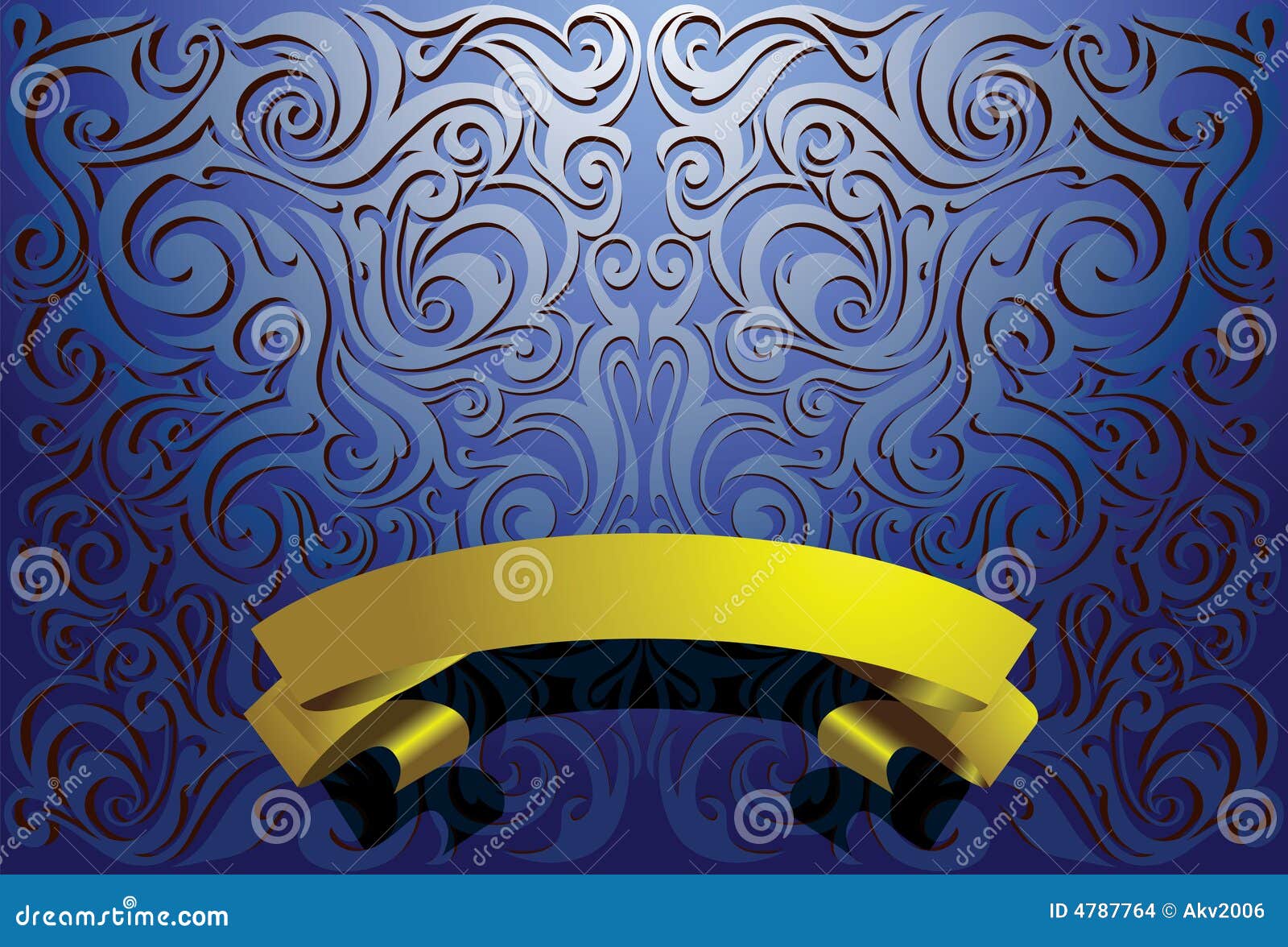 Retro Scroll Paper Icon Simple Cartoon Vector | CartoonDealer.com #91905851